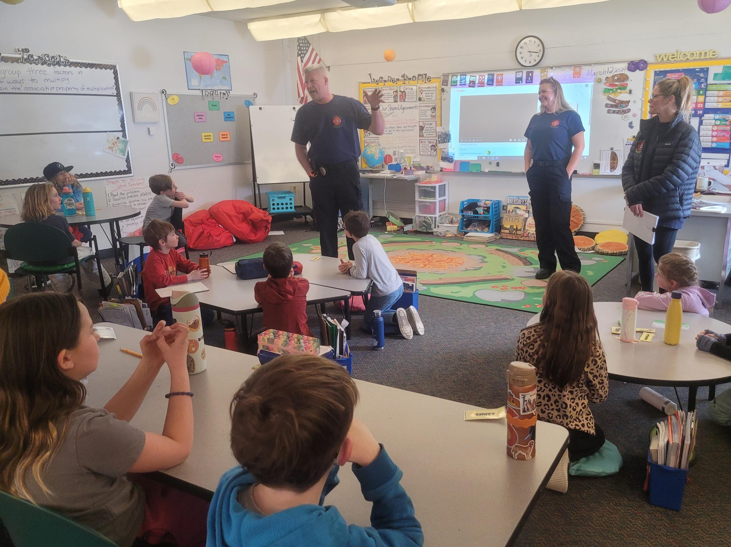 In The Classroom: Build your family ‘go-kit’ - Krystal 93