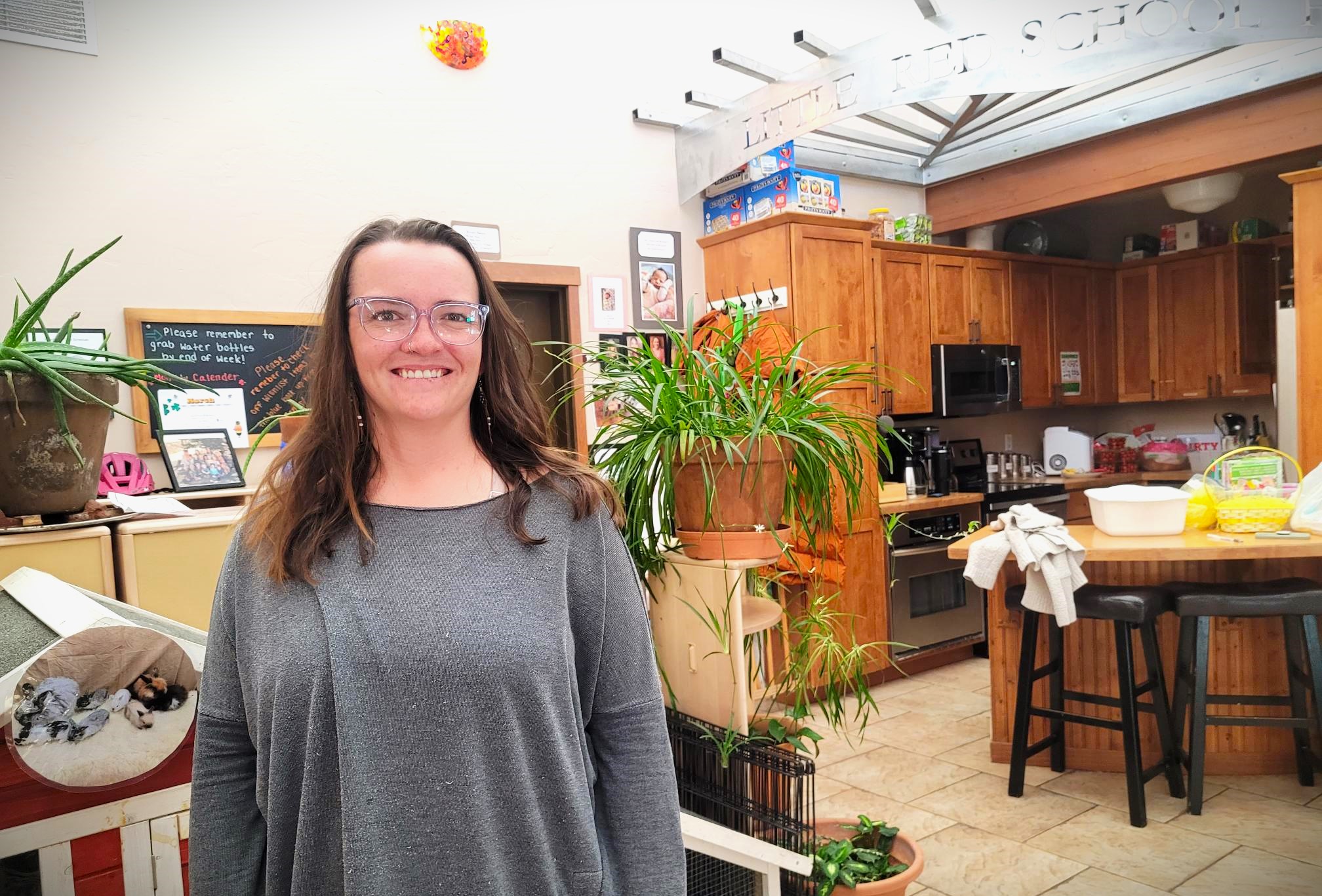 How one teacher’s post-COVID gamble turned into a career - Krystal 93