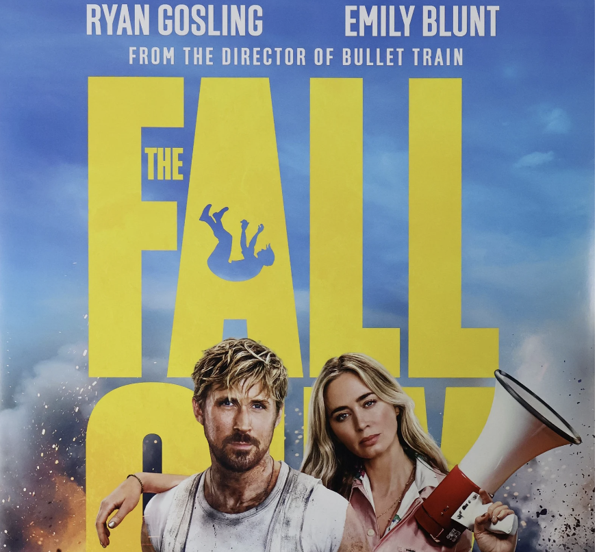 Movies On Air: Should you fall for The Fall Guy? Film Review by Phil ...