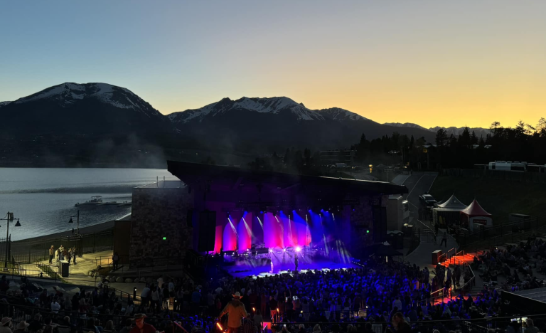 JUST IN: Two big concerts announced for Dillon Amphitheater - Krystal 93