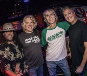 Q&A with Jake Wolf of Rocky Mountain Grateful Dead Revue - Krystal 93
