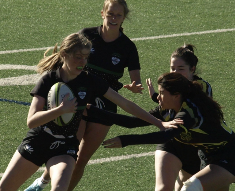 30 years of Summit Rugby, and the coach who started it all - Krystal 93