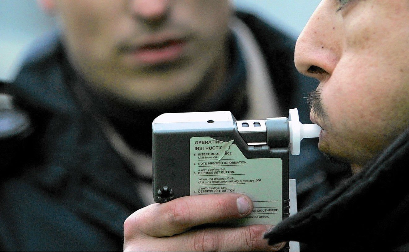 Refuse your roadside in Colorado? Lose your license - Krystal 93