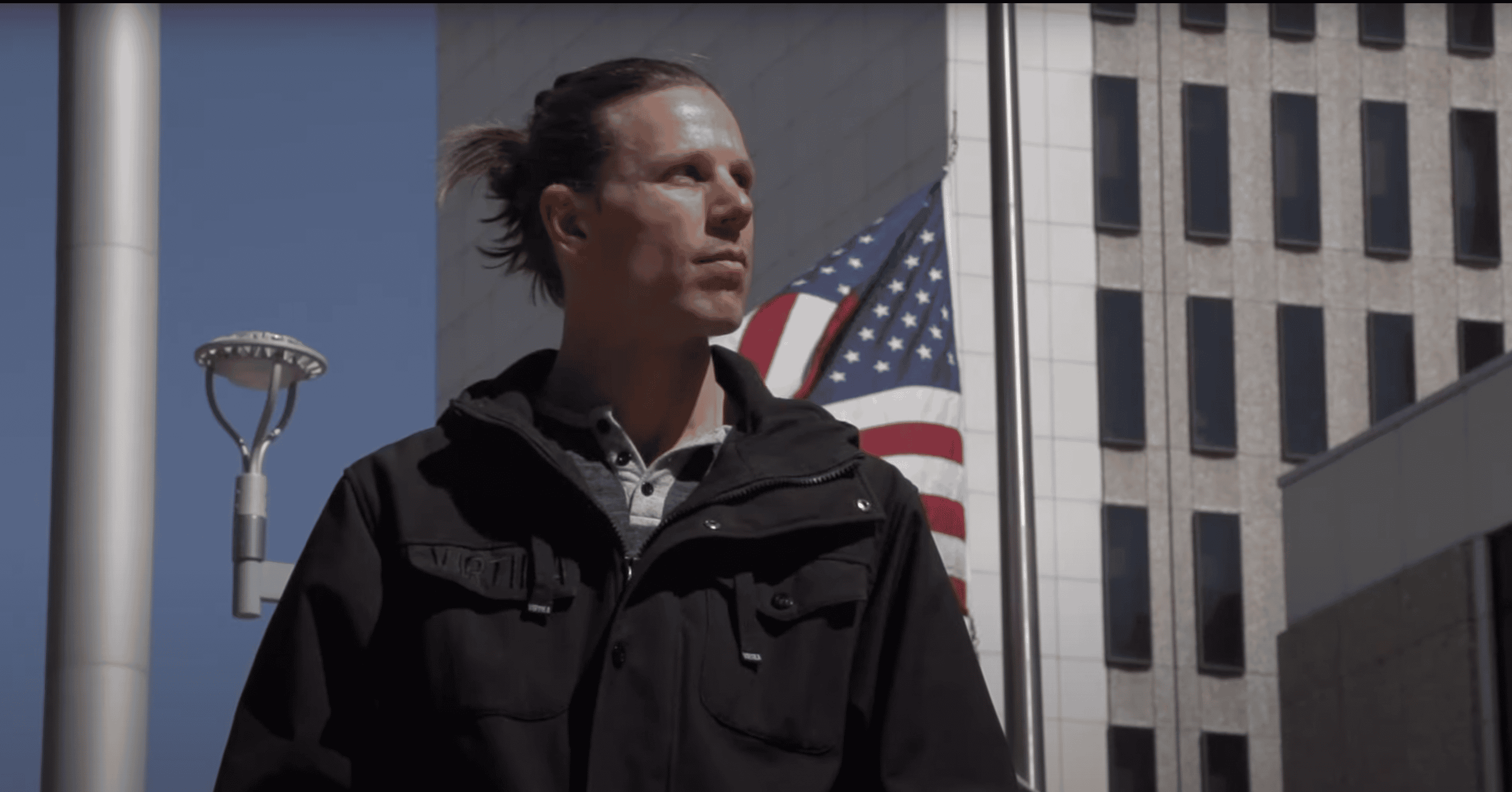 Combative influencer David Lesh found not guilty of felony assault ...