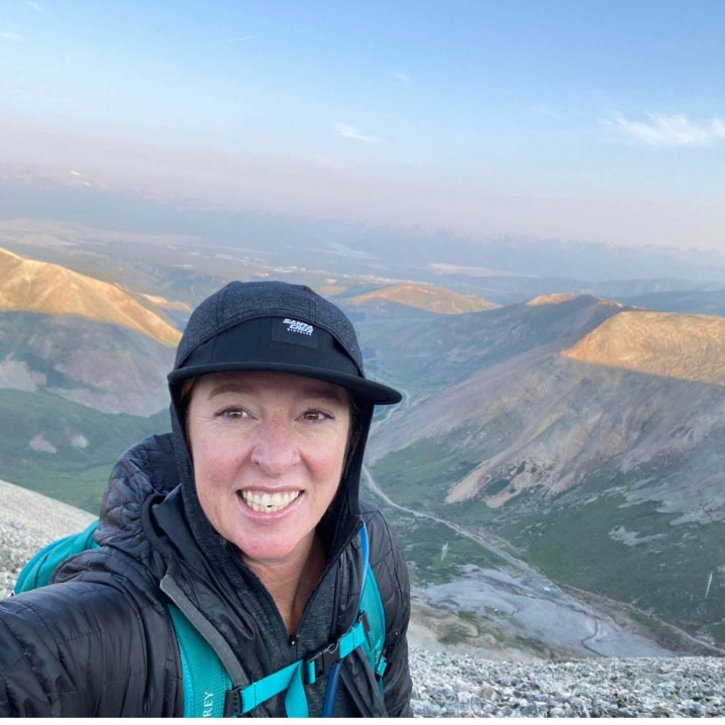 She followed Krystal 93 on Facebook, now she gets to see her favorite ...