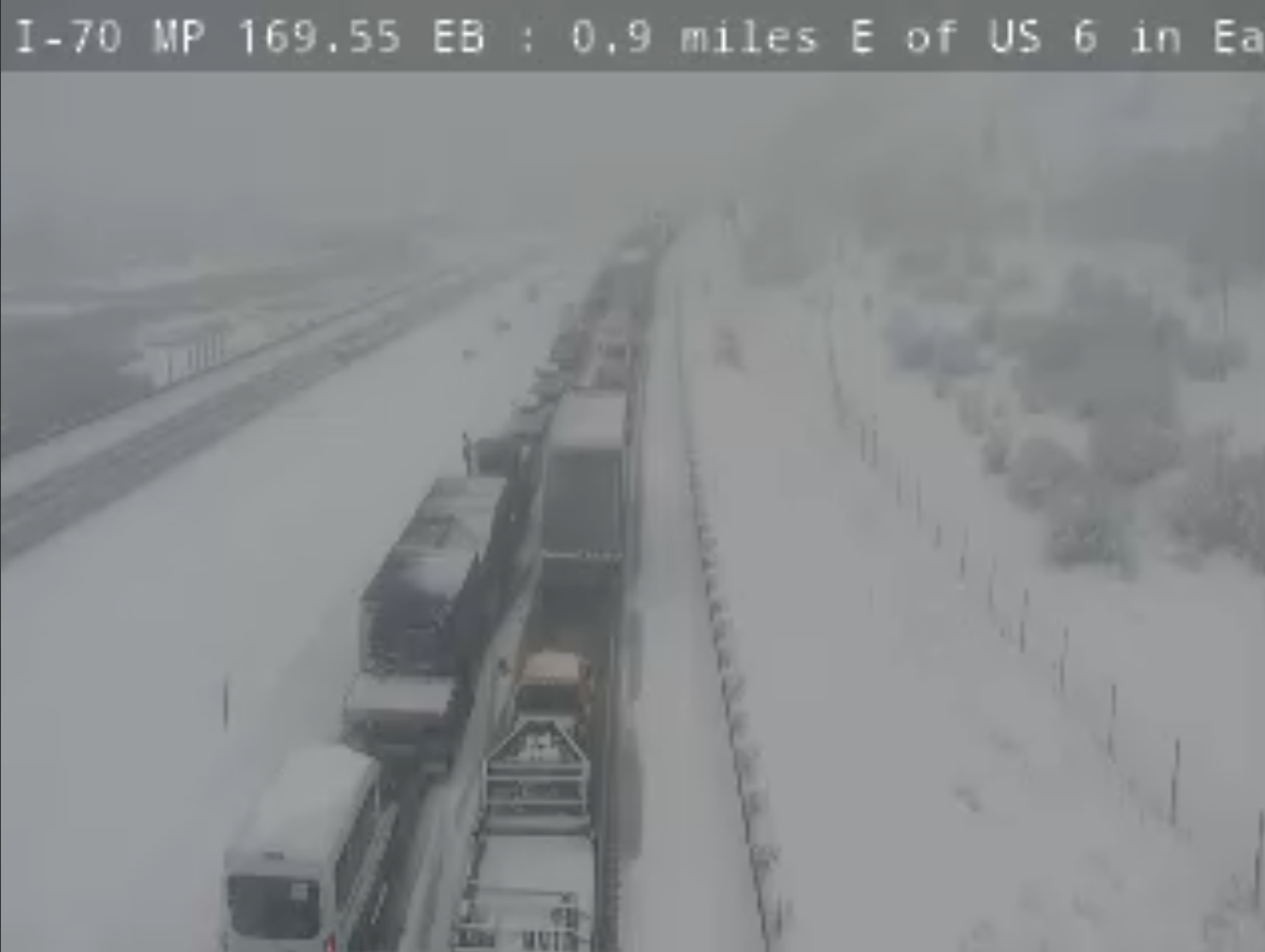 Why no I-70 trailer ban during the President’s Day storm? CDOT explains ...