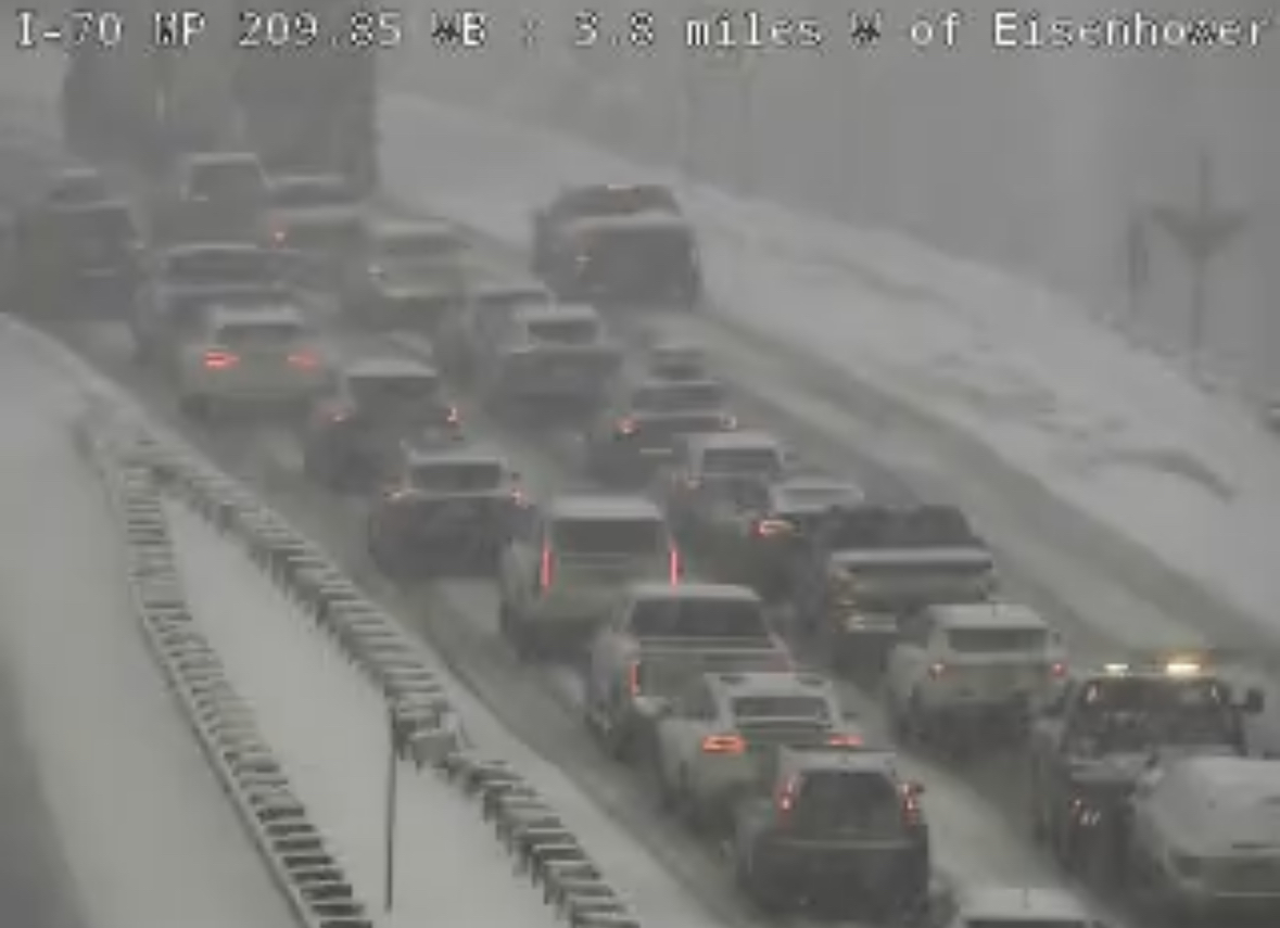 Silverthorne PD is rethinking traffic control in a snowstorm. And it’s ...