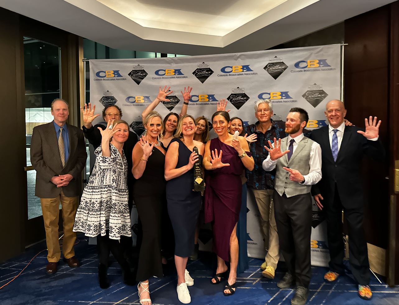 5 in a row! Krystal 93 claims 2024 Station of the Year at state ...