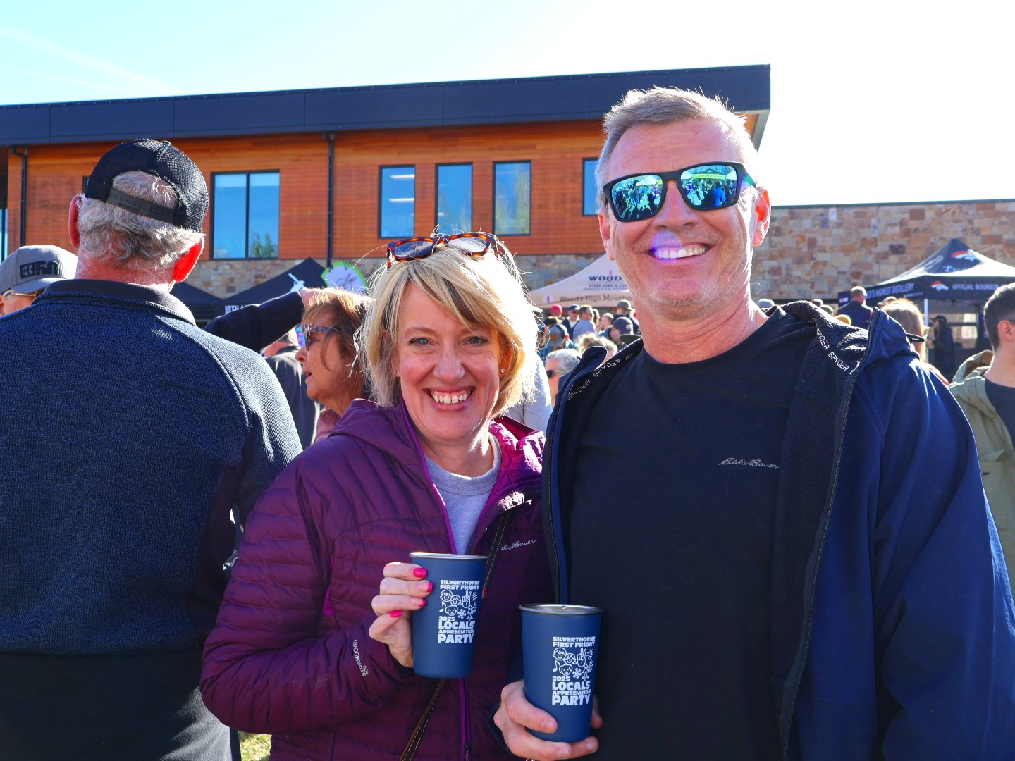 First Friday locals’ party sets new record with $47K in donations ...