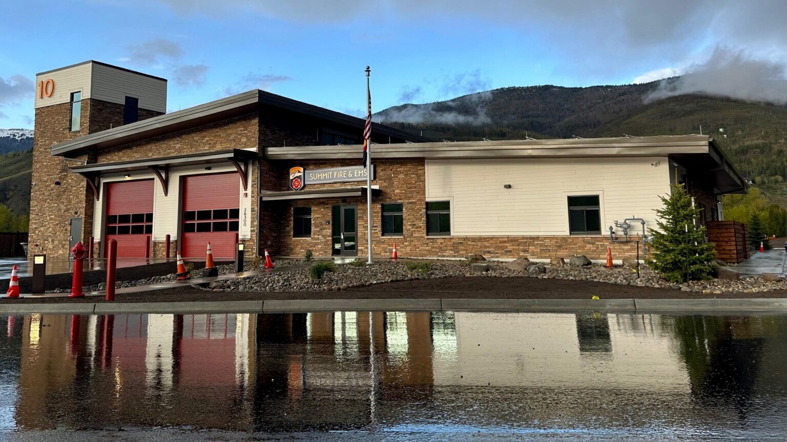 Summit Fire cuts the ribbon on new S’thorne station in time for ...