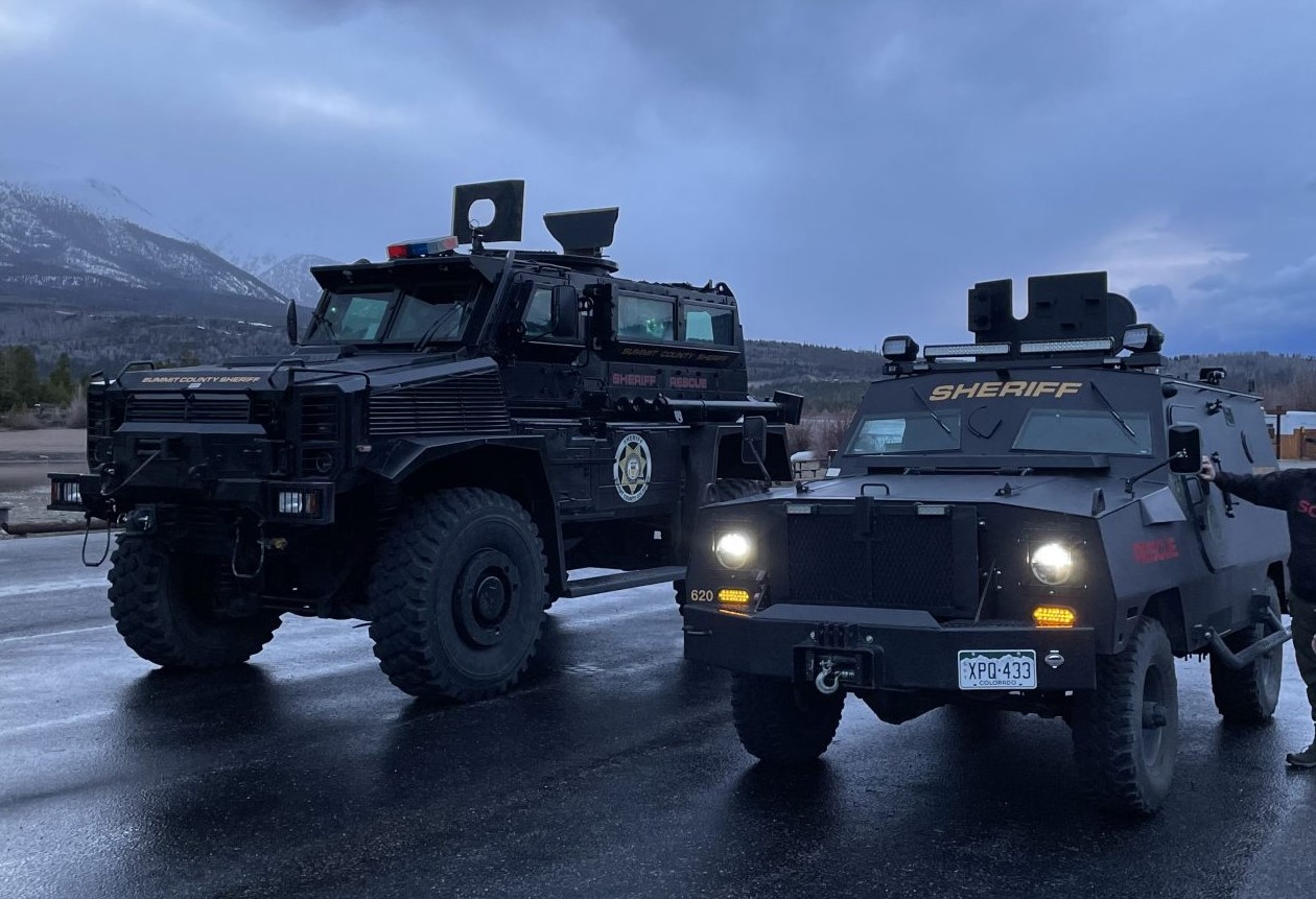 Florida man arrested for kidnapping standoff in downtown Breck - Krystal 93