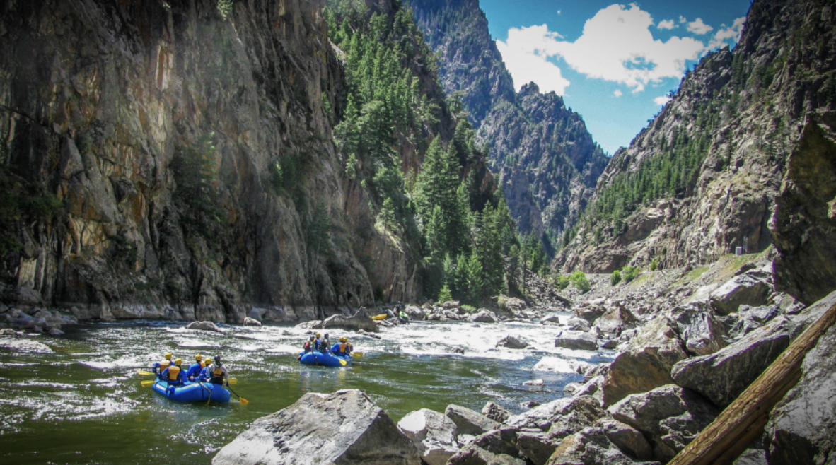 Remains of missing Gore Canyon rafter found nearly 1 year later ...