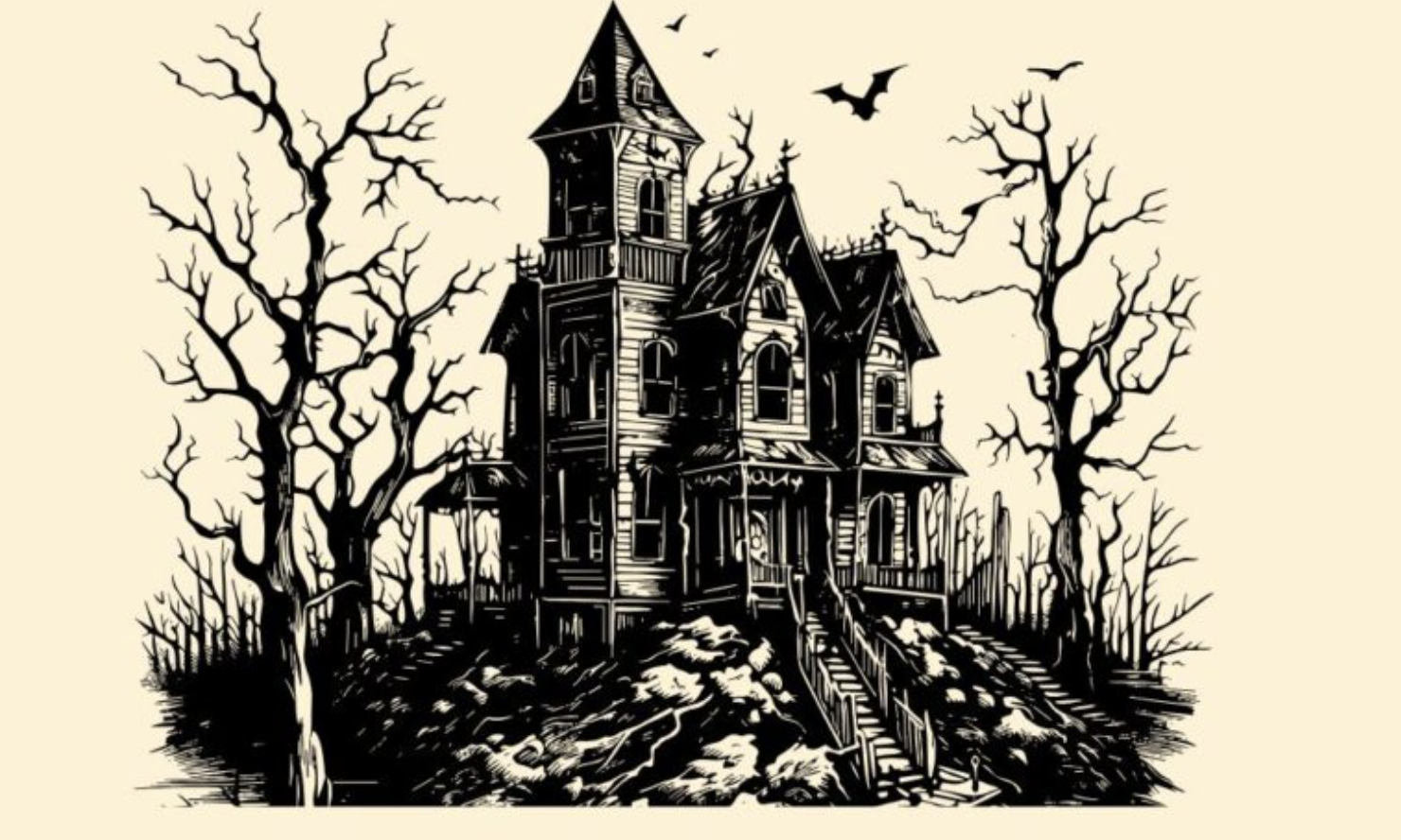 How do you build a haunted house in Breck? Do what scares you - Krystal 93