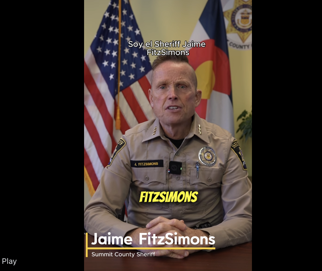 Summit County sheriff sued his own county. A judge just threw it out ...