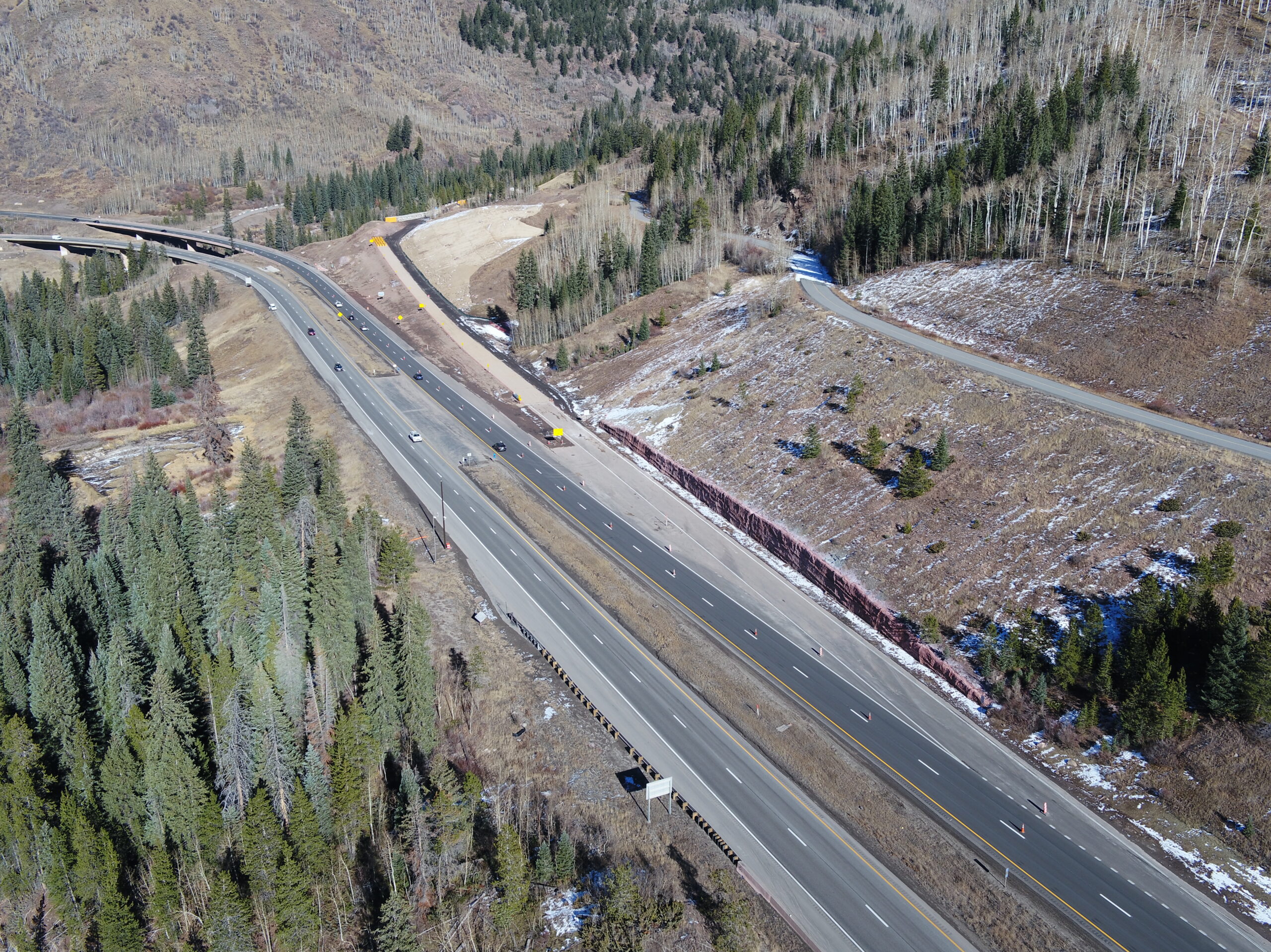 After 5 years, Colorado’s most dangerous road is (almost) rebuilt at ...