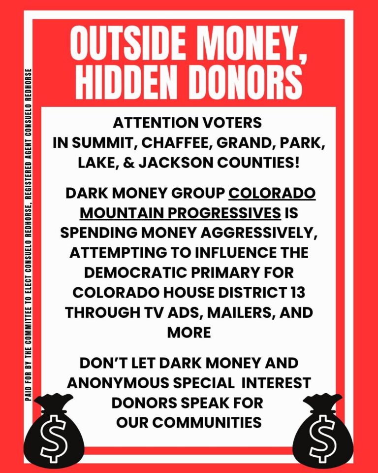 ‘Dark money’ ads taint the race for McCluskie’s state House seat ...